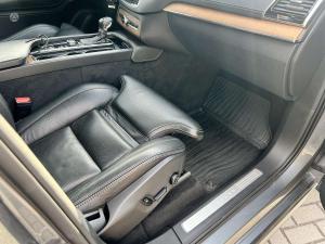 Pelēks Volvo XC90 2018 Klaipėda, ar dzinēja tilpumu 1.97 L un nobraukumu 181 tūkst. km par 23900 €, foto 10 vietnē AUTOMOTO.COM.LV