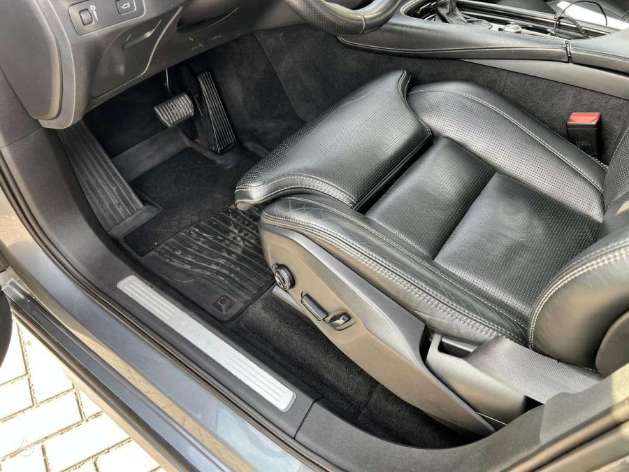 Pelēks Volvo XC90 2018 Klaipėda, ar dzinēja tilpumu 1.97 L un nobraukumu 181 tūkst. km par 23900 €, foto 12 vietnē AUTOMOTO.COM.LV