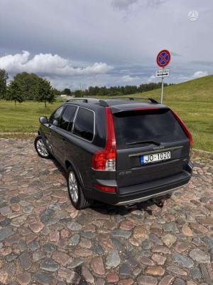 Pelēks Volvo XC90 2007 Rīga, ar dzinēja tilpumu 2.40 L un nobraukumu 293 tūkst. km par 6590 €, foto 6 vietnē AUTOMOTO.COM.LV