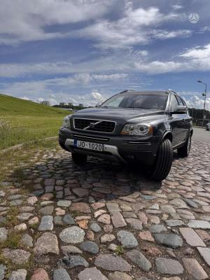 Pelēks Volvo XC90 2007 Rīga, ar dzinēja tilpumu 2.40 L un nobraukumu 293 tūkst. km par 6590 €, foto 7 vietnē AUTOMOTO.COM.LV