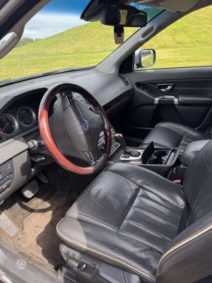 Pelēks Volvo XC90 2007 Rīga, ar dzinēja tilpumu 2.40 L un nobraukumu 293 tūkst. km par 6590 €, foto 11 vietnē AUTOMOTO.COM.LV