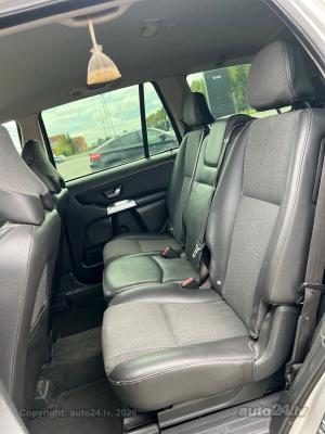 Pelēks Volvo XC90 2005 Narva, ar dzinēja tilpumu 2.40 L un nobraukumu 545 tūkst. km par 2499 €, foto 12 vietnē AUTOMOTO.COM.LV
