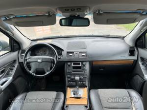 Pelēks Volvo XC90 2005 Narva, ar dzinēja tilpumu 2.40 L un nobraukumu 545 tūkst. km par 2499 €, foto 15 vietnē AUTOMOTO.COM.LV