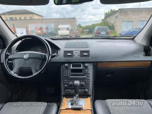 Pelēks Volvo XC90 2005 Narva, ar dzinēja tilpumu 2.40 L un nobraukumu 545 tūkst. km par 2499 €, foto 16 vietnē AUTOMOTO.COM.LV