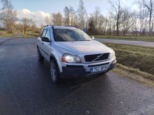 Серый Вольво ХС90 2005 в Тарту, объемом двигателя 2.40 л и пробегом 656 тыс. км за 2400 €, фото 12 на AUTOMOTO.COM.LV