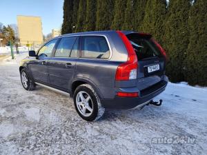 Pelēks Volvo XC90 2006 Paide, ar dzinēja tilpumu 2.40 L un nobraukumu 229 tūkst. km par 7990 €, foto 5 vietnē AUTOMOTO.COM.LV