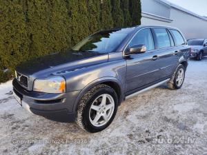 Pelēks Volvo XC90 2006 Paide, ar dzinēja tilpumu 2.40 L un nobraukumu 229 tūkst. km par 7990 €, foto 7 vietnē AUTOMOTO.COM.LV