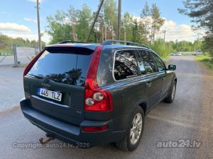 Серый Вольво ХС90 2006 в Таллин, объемом двигателя 2.40 л и пробегом 0 тыс. км за 3300 €, фото 4 на AUTOMOTO.COM.LV
