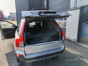 Pelēks Volvo XC90 2007 Tallina, ar dzinēja tilpumu 2.40 L un nobraukumu 260 tūkst. km par 7800 €, foto 3 vietnē AUTOMOTO.COM.LV