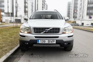 Grey Volvo XC90 2007 in Tallinn, with an engine capacity of 2.40 L and mileage of 293 thousand km for 5490 €, photo 2 on AUTOMOTO.COM.LV