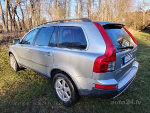 Grey Volvo XC90 2007 in Tallinn, with an engine capacity of 2.40 L and mileage of 400 thousand km for 3800 €, photo 3 on AUTOMOTO.COM.LV