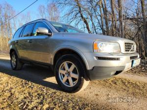 Grey Volvo XC90 2007 in Tallinn, with an engine capacity of 2.40 L and mileage of 400 thousand km for 3800 €, photo 6 on AUTOMOTO.COM.LV