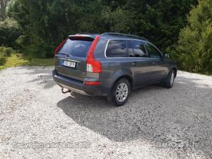 Grey Volvo XC90 2007 in Rapla, with an engine capacity of 2.40 L and mileage of 542 thousand km for 1900 €, photo 3 on AUTOMOTO.COM.LV
