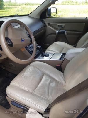 Grey Volvo XC90 2007 in Rapla, with an engine capacity of 2.40 L and mileage of 542 thousand km for 1900 €, photo 6 on AUTOMOTO.COM.LV