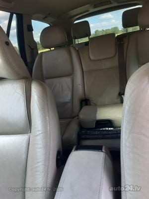Grey Volvo XC90 2007 in Rapla, with an engine capacity of 2.40 L and mileage of 542 thousand km for 1900 €, photo 9 on AUTOMOTO.COM.LV