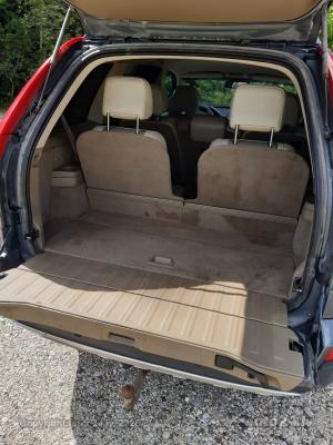 Grey Volvo XC90 2007 in Rapla, with an engine capacity of 2.40 L and mileage of 542 thousand km for 1900 €, photo 11 on AUTOMOTO.COM.LV
