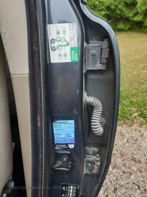 Grey Volvo XC90 2007 in Rapla, with an engine capacity of 2.40 L and mileage of 542 thousand km for 1900 €, photo 12 on AUTOMOTO.COM.LV