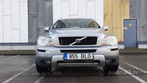 Серый Вольво ХС90 2007 в Курессааре, объемом двигателя 2.40 л и пробегом 375 тыс. км за 2900 €, фото 12 на AUTOMOTO.COM.LV