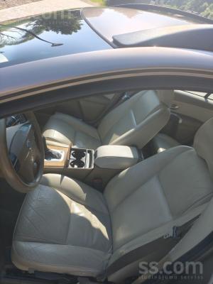 Pelēks Volvo XC90 2007 Ludza, ar dzinēja tilpumu 2.40 L un nobraukumu 260 tūkst. km par 5290 €, foto 11 vietnē AUTOMOTO.COM.LV