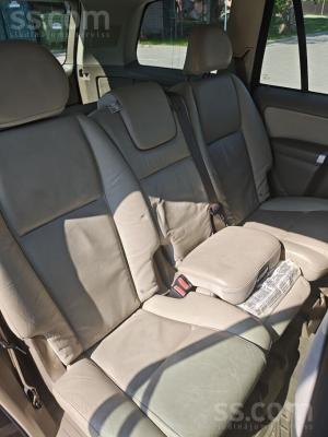 Pelēks Volvo XC90 2007 Ludza, ar dzinēja tilpumu 2.40 L un nobraukumu 260 tūkst. km par 5290 €, foto 13 vietnē AUTOMOTO.COM.LV