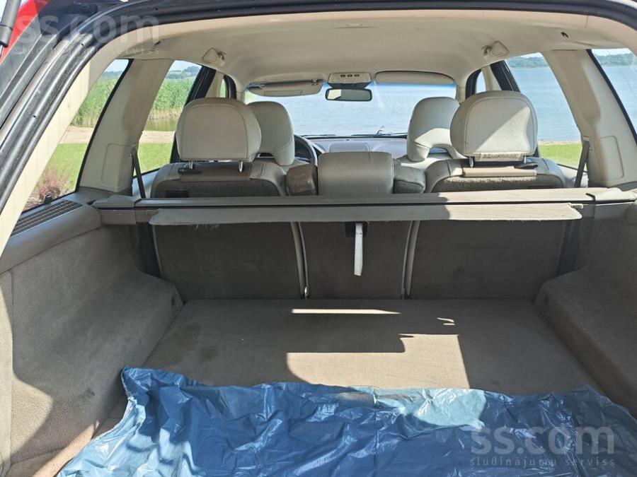 Pelēks Volvo XC90 2007 Ludza, ar dzinēja tilpumu 2.40 L un nobraukumu 260 tūkst. km par 5290 €, foto 14 vietnē AUTOMOTO.COM.LV