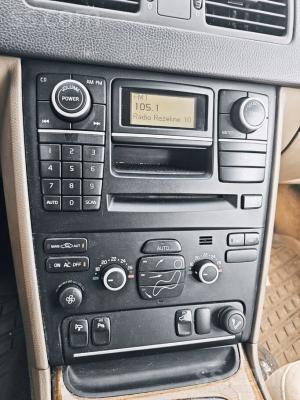 Pelēks Volvo XC90 2007 Ludza, ar dzinēja tilpumu 2.40 L un nobraukumu 260 tūkst. km par 5290 €, foto 15 vietnē AUTOMOTO.COM.LV