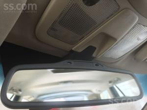Pelēks Volvo XC90 2007 Ludza, ar dzinēja tilpumu 2.40 L un nobraukumu 260 tūkst. km par 5290 €, foto 17 vietnē AUTOMOTO.COM.LV