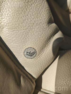 Pelēks Volvo XC90 2007 Ludza, ar dzinēja tilpumu 2.40 L un nobraukumu 260 tūkst. km par 5290 €, foto 19 vietnē AUTOMOTO.COM.LV