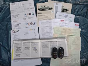 Pelēks Volvo XC90 2007 Ludza, ar dzinēja tilpumu 2.40 L un nobraukumu 260 tūkst. km par 5290 €, foto 23 vietnē AUTOMOTO.COM.LV