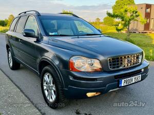 Pelēks Volvo XC90 2008 Tallina, ar dzinēja tilpumu 2.40 L un nobraukumu 298 tūkst. km par 4990 €, foto 5 vietnē AUTOMOTO.COM.LV