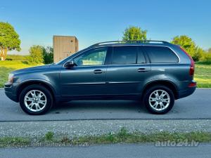Pelēks Volvo XC90 2008 Tallina, ar dzinēja tilpumu 2.40 L un nobraukumu 298 tūkst. km par 4990 €, foto 6 vietnē AUTOMOTO.COM.LV