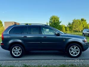 Pelēks Volvo XC90 2008 Tallina, ar dzinēja tilpumu 2.40 L un nobraukumu 298 tūkst. km par 4990 €, foto 7 vietnē AUTOMOTO.COM.LV