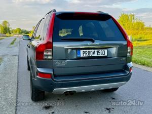 Pelēks Volvo XC90 2008 Tallina, ar dzinēja tilpumu 2.40 L un nobraukumu 298 tūkst. km par 4990 €, foto 8 vietnē AUTOMOTO.COM.LV