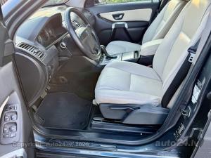 Pelēks Volvo XC90 2008 Tallina, ar dzinēja tilpumu 2.40 L un nobraukumu 298 tūkst. km par 4990 €, foto 11 vietnē AUTOMOTO.COM.LV