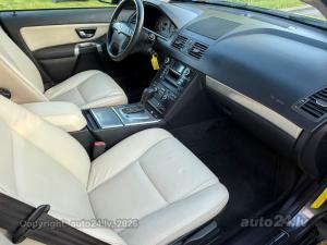 Pelēks Volvo XC90 2008 Tallina, ar dzinēja tilpumu 2.40 L un nobraukumu 298 tūkst. km par 4990 €, foto 12 vietnē AUTOMOTO.COM.LV