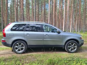 Grey Volvo XC90 2008 in Tartu, with an engine capacity of 2.40 L and mileage of 560 thousand km for 3950 €, photo 8 on AUTOMOTO.COM.LV