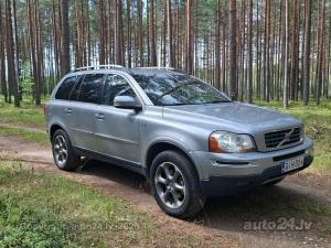Grey Volvo XC90 2008 in Tartu, with an engine capacity of 2.40 L and mileage of 560 thousand km for 3950 €, photo 9 on AUTOMOTO.COM.LV