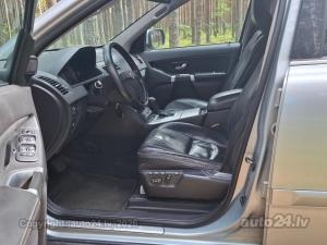 Grey Volvo XC90 2008 in Tartu, with an engine capacity of 2.40 L and mileage of 560 thousand km for 3950 €, photo 11 on AUTOMOTO.COM.LV