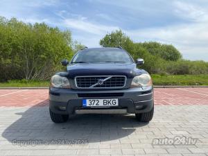 Pelēks Volvo XC90 2009 Tallina, ar dzinēja tilpumu 2.40 L un nobraukumu 291 tūkst. km par 7500 €, foto  vietnē AUTOMOTO.COM.LV