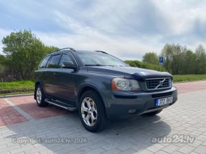 Серый Вольво ХС90 2009 в Таллин, объемом двигателя 2.40 л и пробегом 291 тыс. км за 7500 €, фото 4 на AUTOMOTO.COM.LV