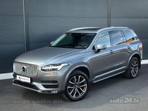 Grey Volvo XC90 2016 in Kuressaare, with an engine capacity of 2.00 L and mileage of 195 thousand km for 27500 €, photo  on AUTOMOTO.COM.LV