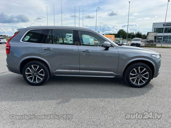 Pelēks Volvo XC90 2016 Tartu, ar dzinēja tilpumu 2.00 L un nobraukumu 162 tūkst. km par 25800 €, foto 4 vietnē AUTOMOTO.COM.LV