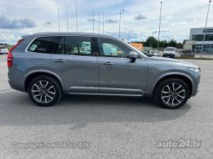 Pelēks Volvo XC90 2016 Tartu, ar dzinēja tilpumu 2.00 L un nobraukumu 162 tūkst. km par 25800 €, foto 5 vietnē AUTOMOTO.COM.LV