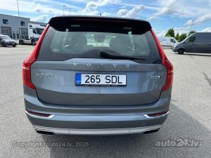 Pelēks Volvo XC90 2016 Tartu, ar dzinēja tilpumu 2.00 L un nobraukumu 162 tūkst. km par 25800 €, foto 7 vietnē AUTOMOTO.COM.LV