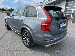 Pelēks Volvo XC90 2016 Tartu, ar dzinēja tilpumu 2.00 L un nobraukumu 162 tūkst. km par 25800 €, foto 8 vietnē AUTOMOTO.COM.LV