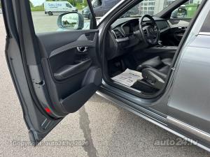 Pelēks Volvo XC90 2016 Tartu, ar dzinēja tilpumu 2.00 L un nobraukumu 162 tūkst. km par 25800 €, foto 10 vietnē AUTOMOTO.COM.LV