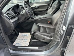 Pelēks Volvo XC90 2016 Tartu, ar dzinēja tilpumu 2.00 L un nobraukumu 162 tūkst. km par 25800 €, foto 11 vietnē AUTOMOTO.COM.LV