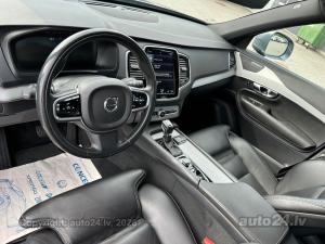 Pelēks Volvo XC90 2016 Tartu, ar dzinēja tilpumu 2.00 L un nobraukumu 162 tūkst. km par 25800 €, foto 12 vietnē AUTOMOTO.COM.LV