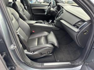 Pelēks Volvo XC90 2016 Tartu, ar dzinēja tilpumu 2.00 L un nobraukumu 162 tūkst. km par 25800 €, foto 17 vietnē AUTOMOTO.COM.LV