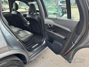 Pelēks Volvo XC90 2016 Tartu, ar dzinēja tilpumu 2.00 L un nobraukumu 162 tūkst. km par 25800 €, foto 20 vietnē AUTOMOTO.COM.LV